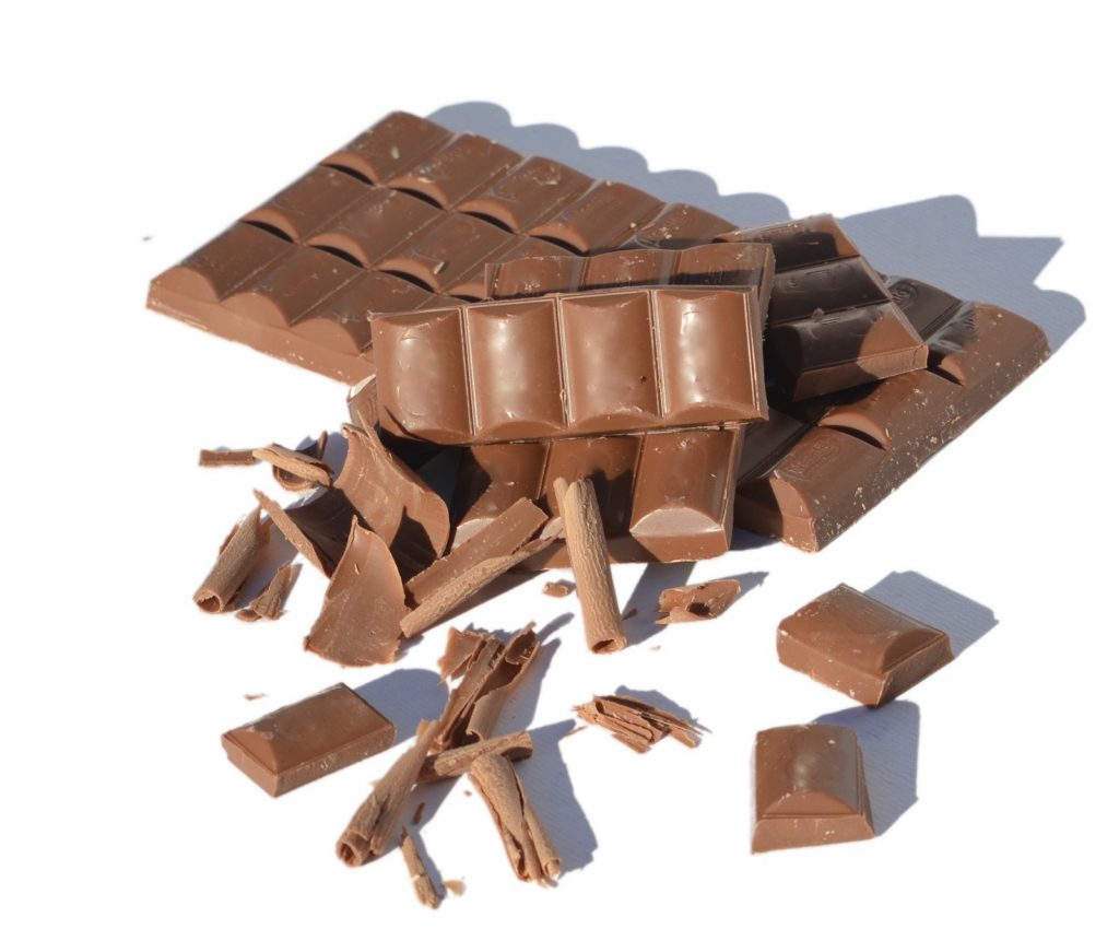Chocolate Fragrance - Range Products