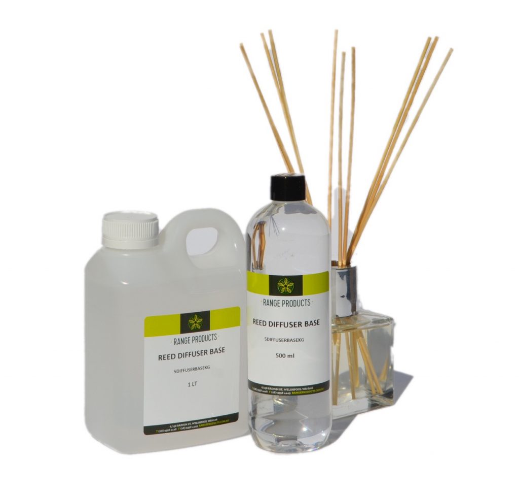 Reed Diffuser Base - Range Products