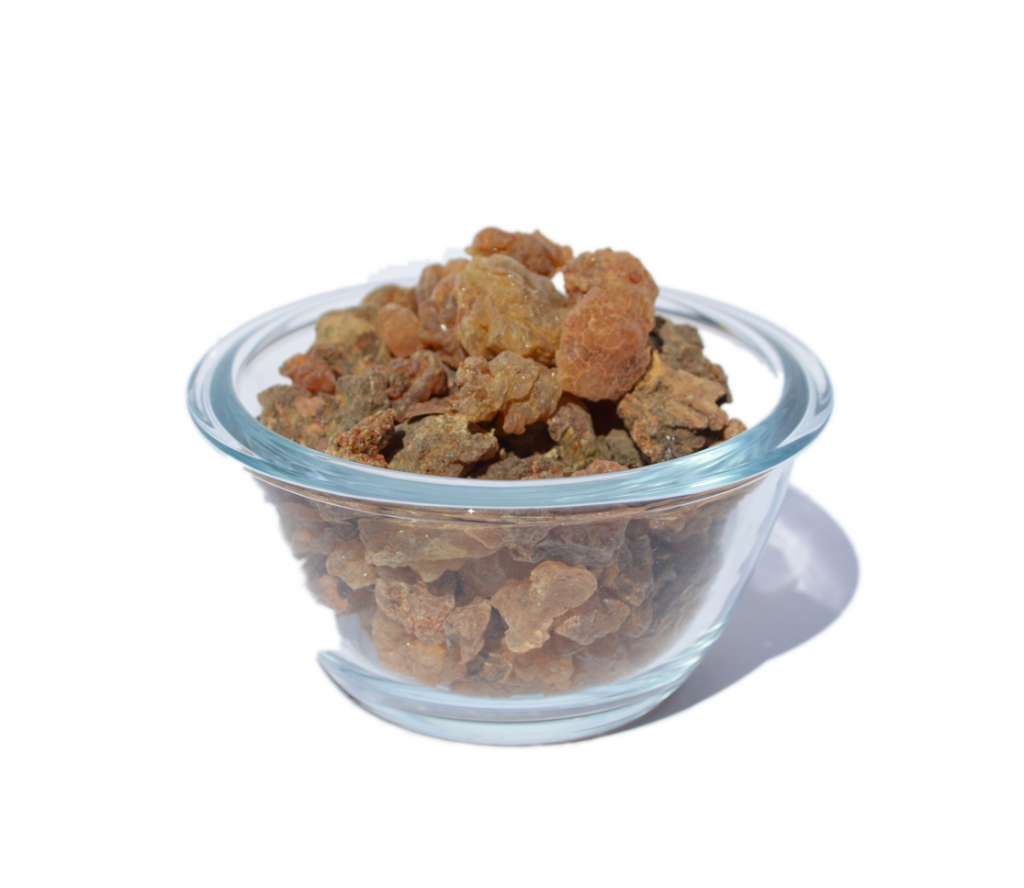 Myrrh Granules - Range Products